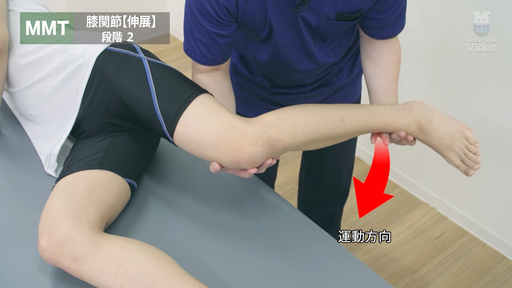 MMT 股関節 外転 ｜ Medical*Online Video